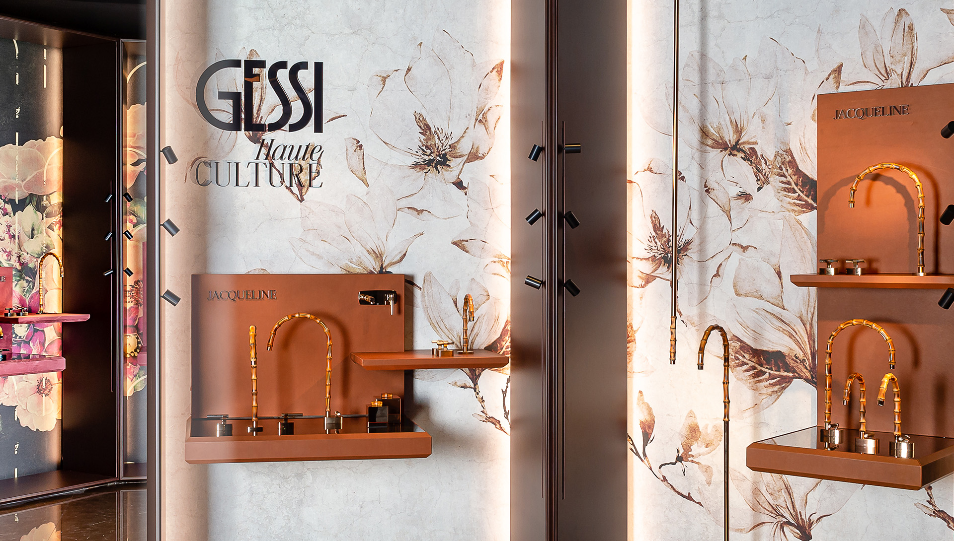 GESSI meets nature: Haute Culture and the new Jaqueline and Perle ...