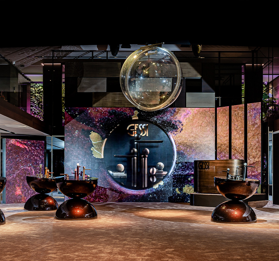 GESSI meets nature: Haute Culture and the new Jaqueline and Perle ...