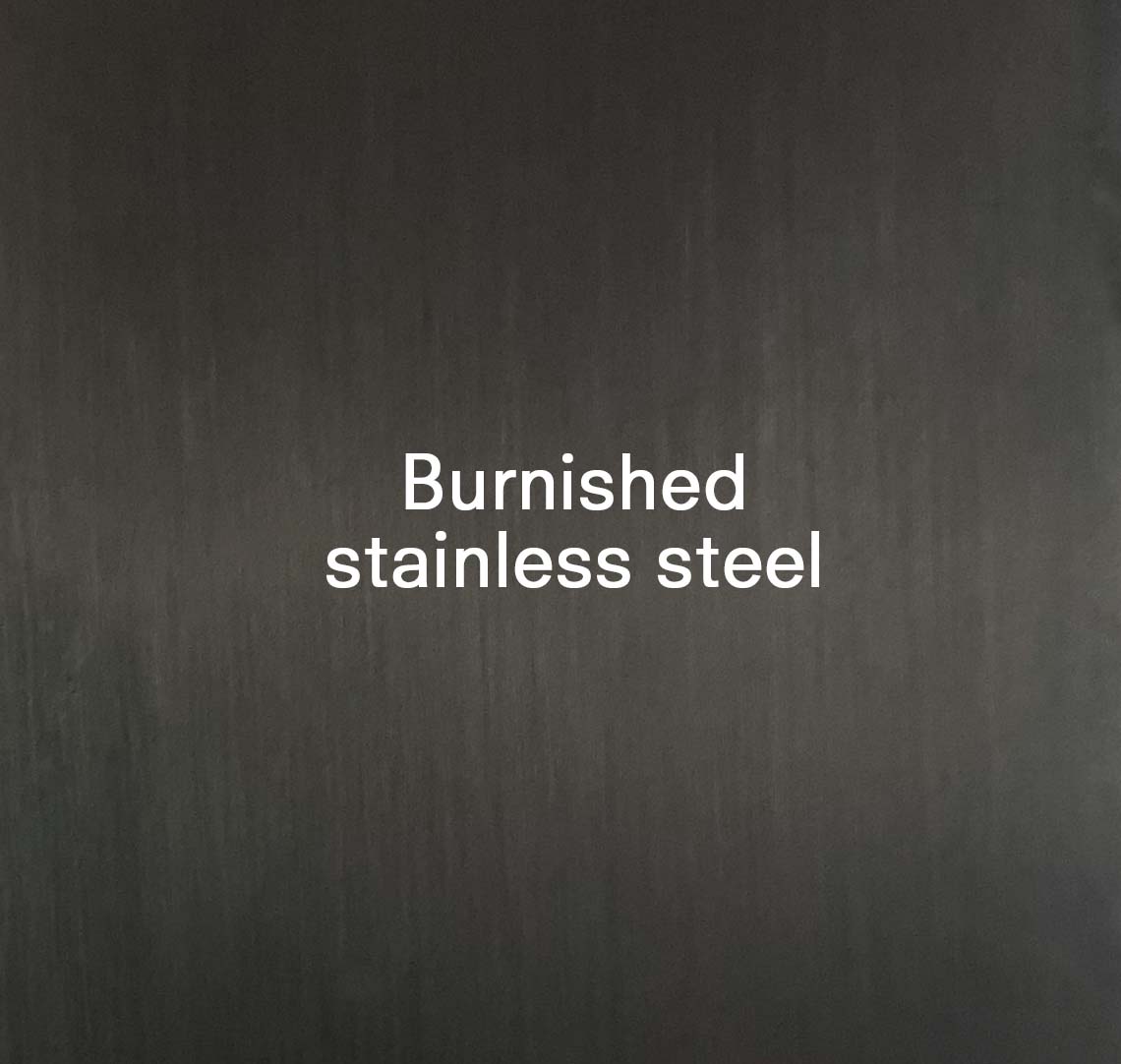 Neutra, the first minimal sliding in steel by Ottostumm | Mogs