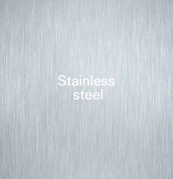 Neutra, the first minimal sliding in steel by Ottostumm | Mogs