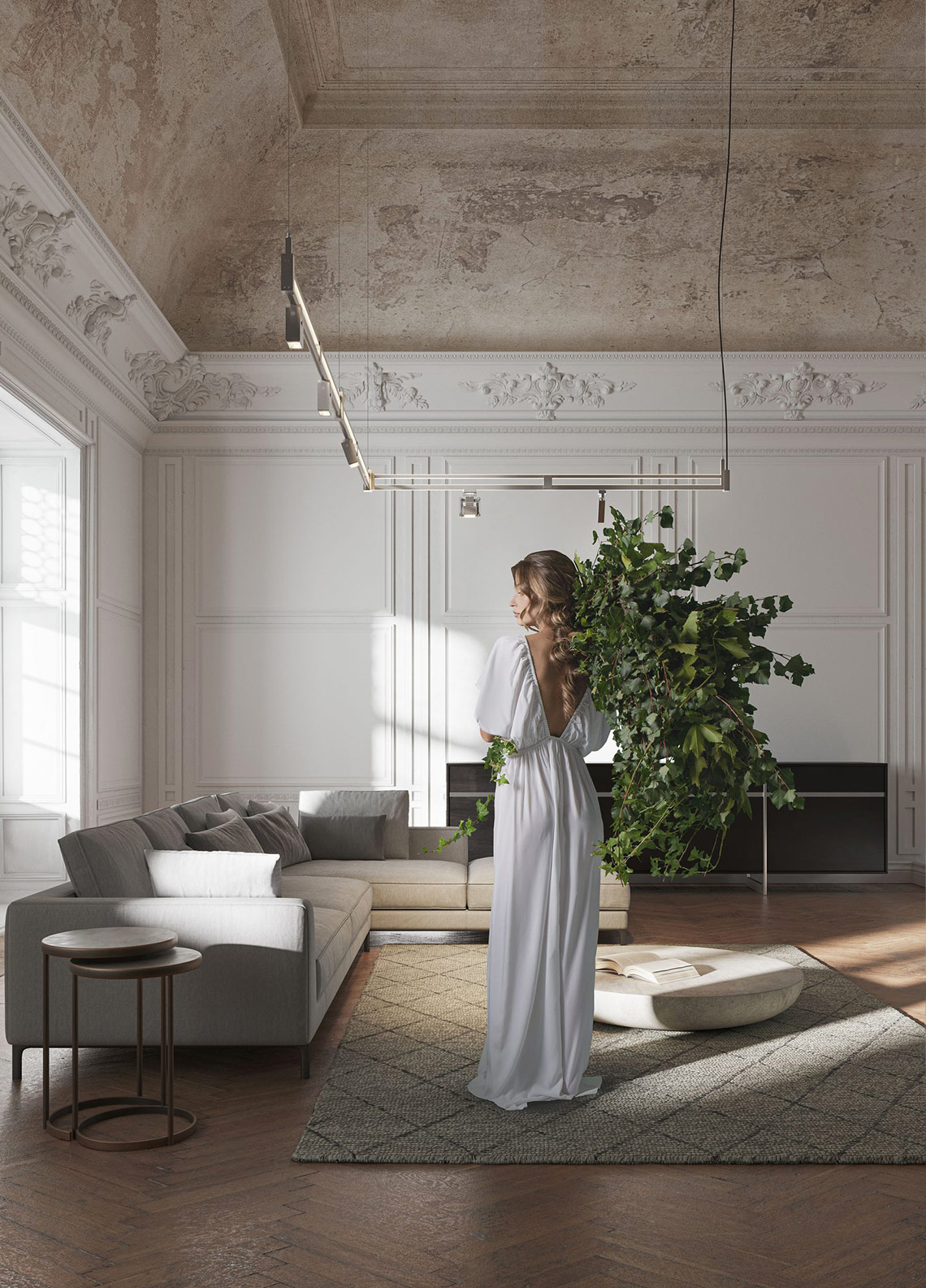 Karman decorative lighting catalogue, new collections for unforgettable ...