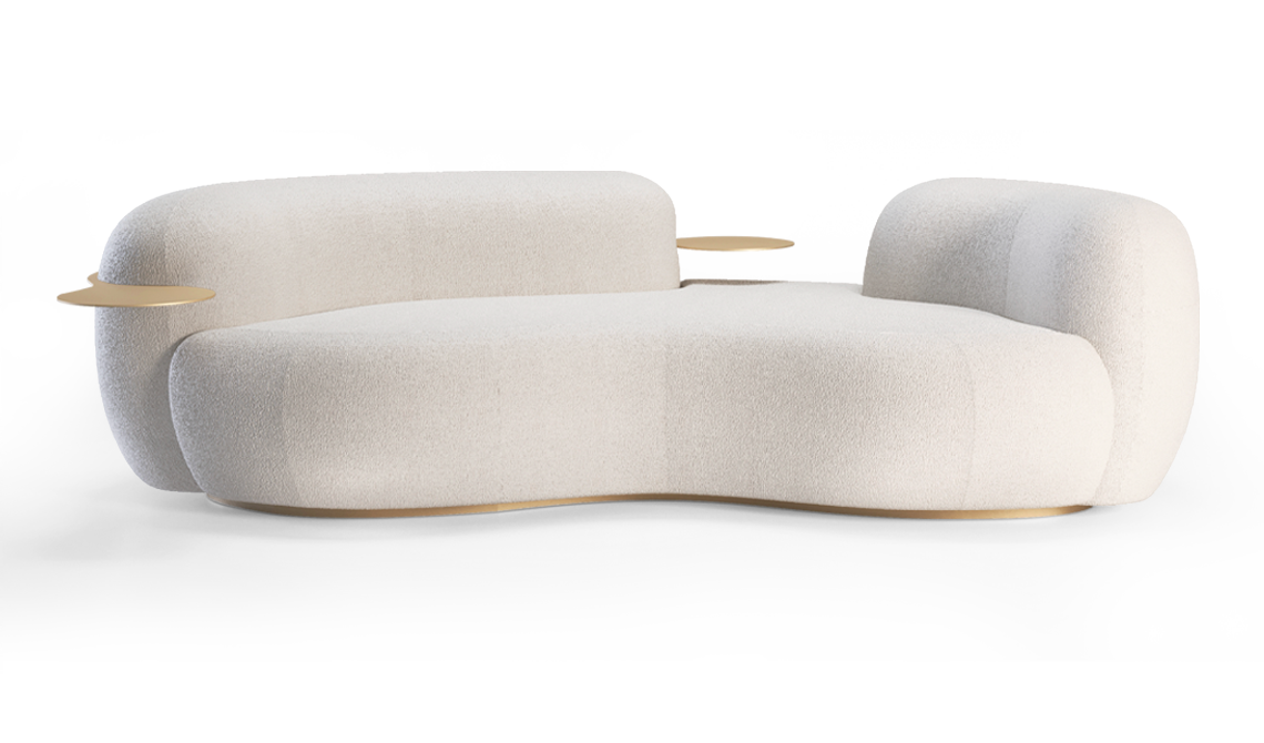 SECOLO: Quality materials, Italian Manufacturing, Distinctive designs.