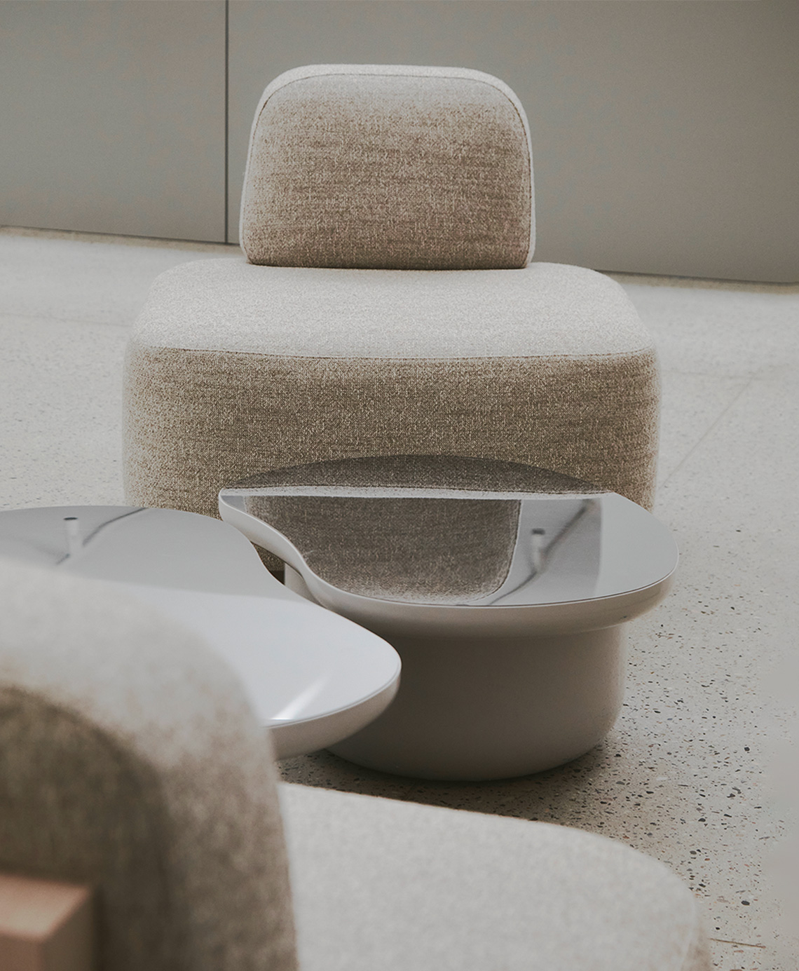 SECOLO: Quality materials, Italian Manufacturing, Distinctive designs.
