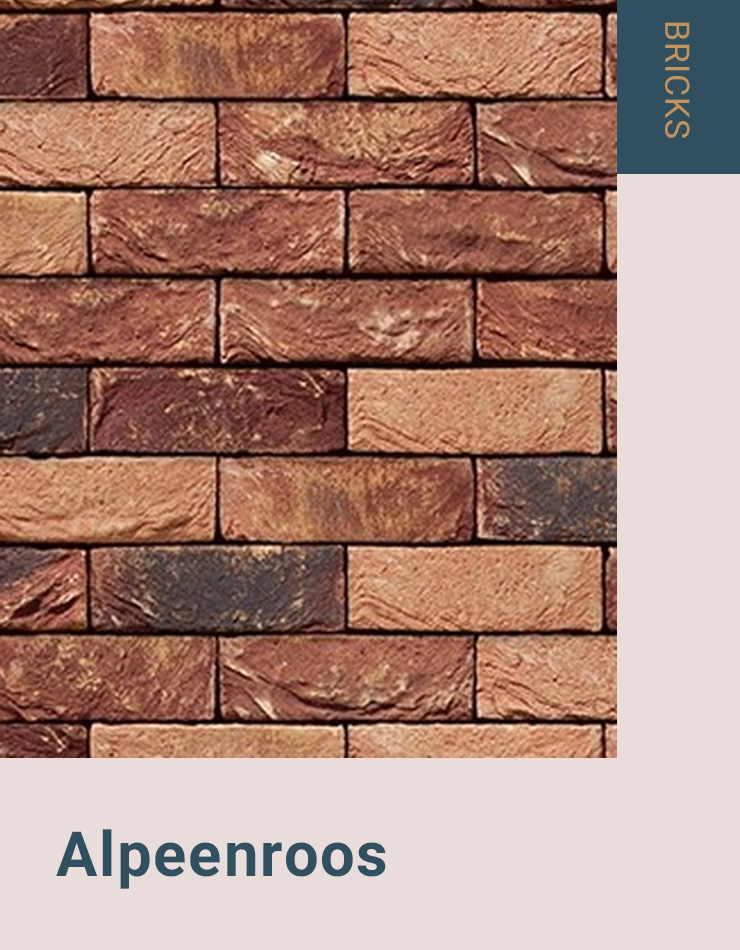 Mattoni faccia vista Vandersanden: gli unici garantiti 25 anni contro l ...