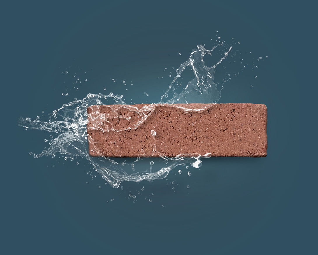 Mattoni faccia vista Vandersanden: gli unici garantiti 25 anni contro l ...