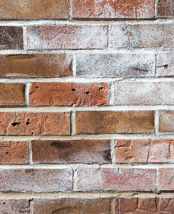 Mattoni faccia vista Vandersanden: gli unici garantiti 25 anni contro l’efflorescenza