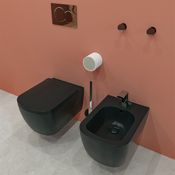 Ceramica Flaminia: Play, the new sanitaryware collection with gosilent ...