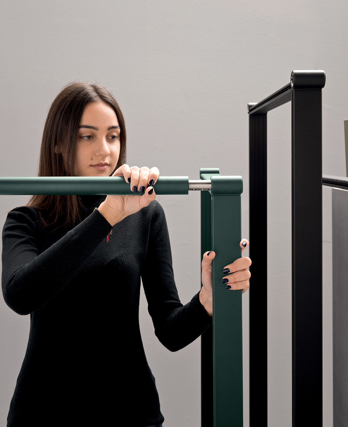 Martex: Fluido, the new way of interpreting spaces