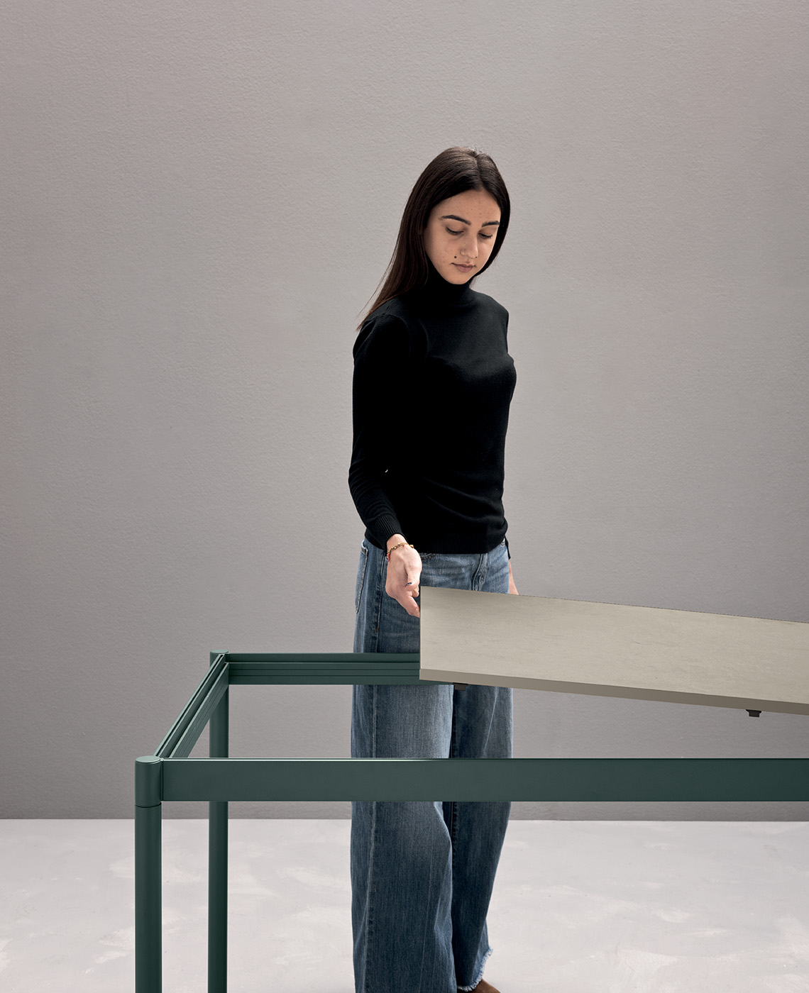 Martex: Fluido, the new way of interpreting spaces