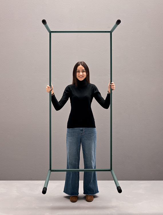 Martex: Fluido, the new way of interpreting spaces