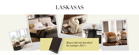 Laskasas: timeless, high-quality iconic products for your projects