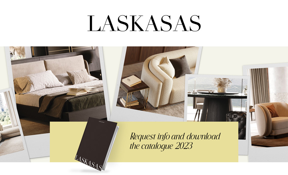 Laskasas: timeless, high-quality iconic products for your projects
