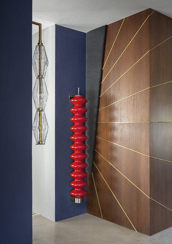 MILANO, the iconic radiator by Tubes, now available in an unprecedented ...