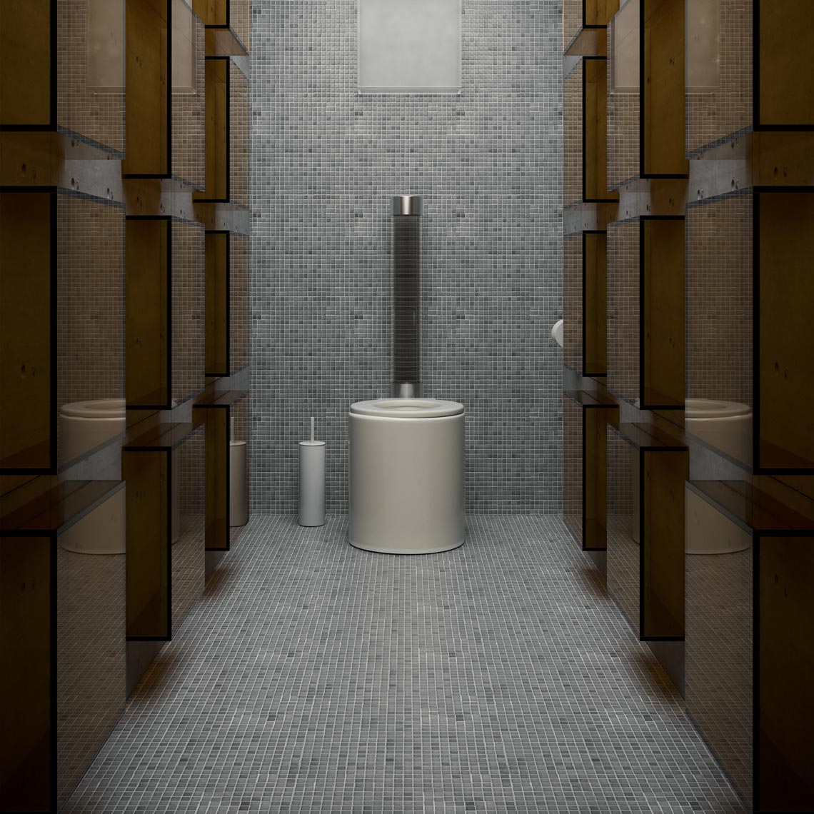 Trone: toilets, reinvented
