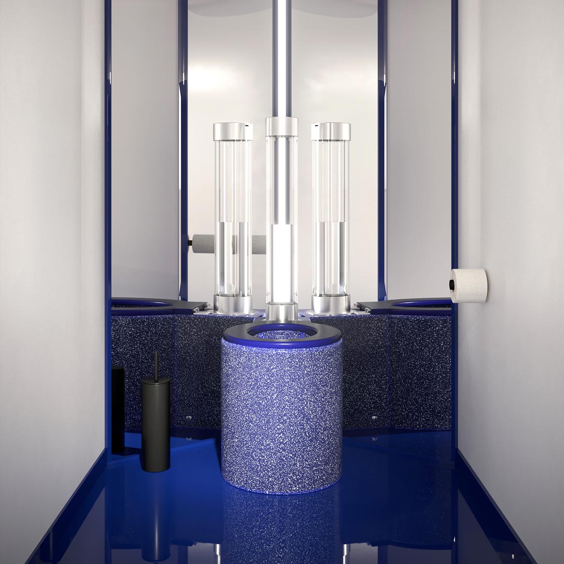 Trone: toilets, reinvented