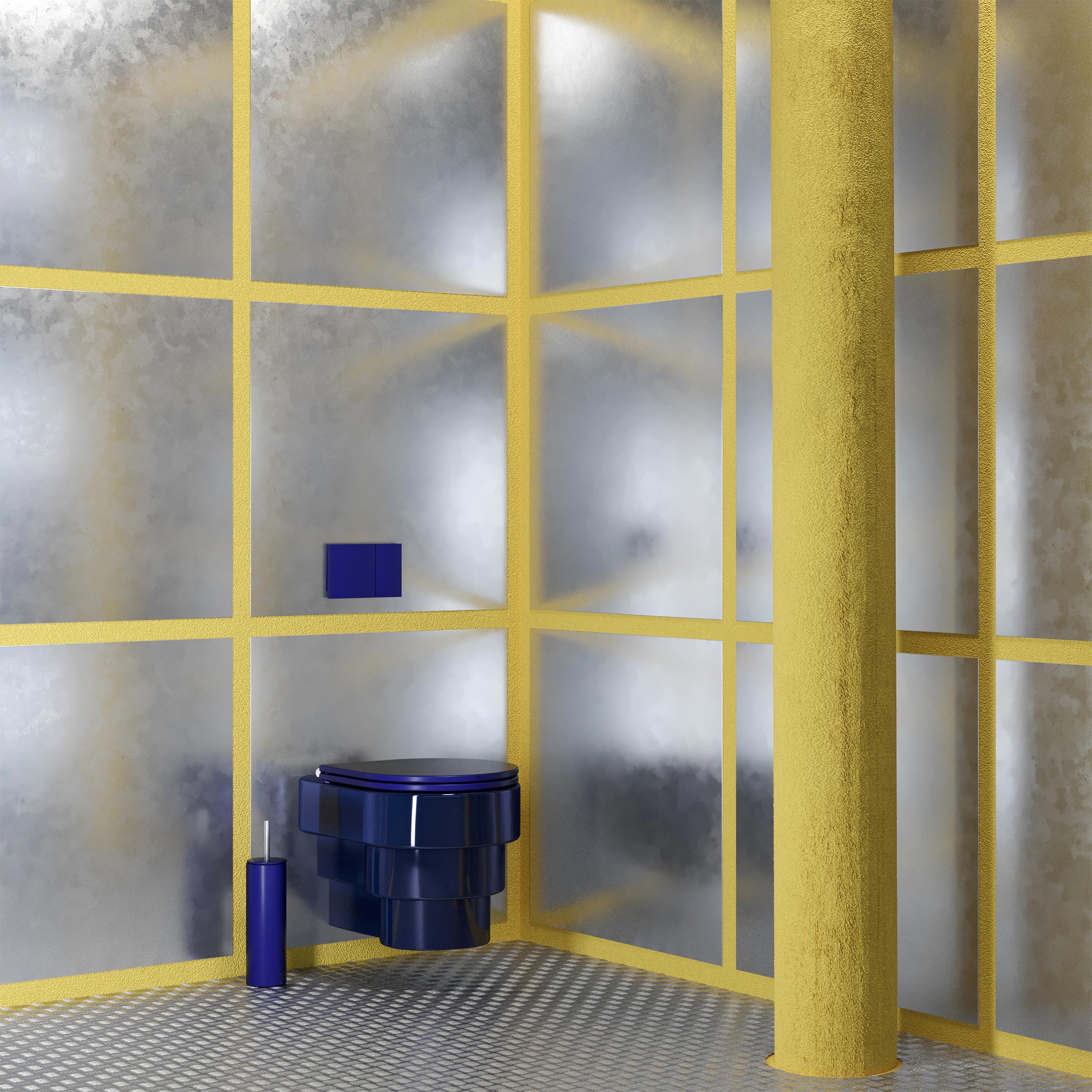 Trone: toilets, reinvented