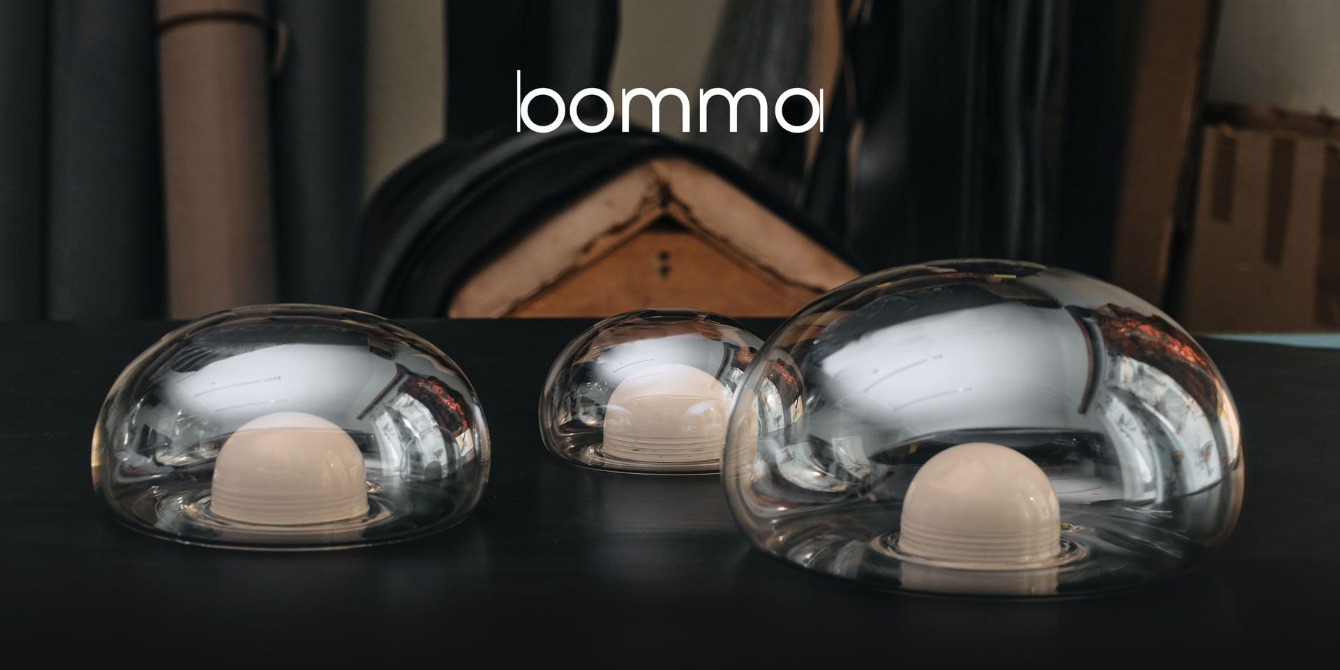 Bomma Dew Drops floor and wall lamps. Discover the story behind the craft