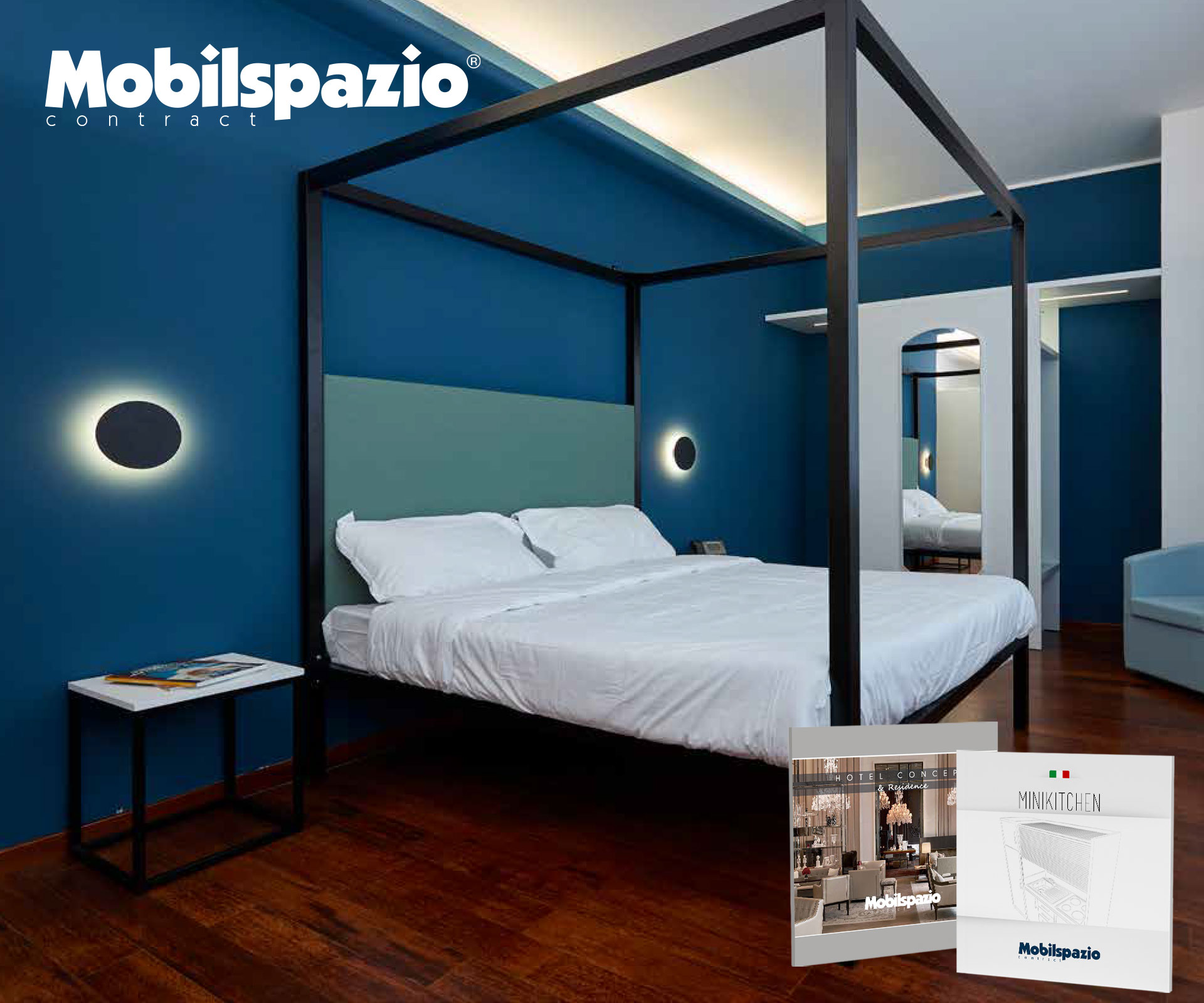 New catalogues Mobilspazio 2024