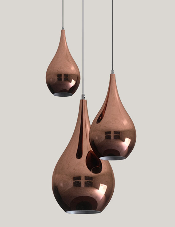 Blown glass lighting, discover the latest creations by Cangini & Tucci