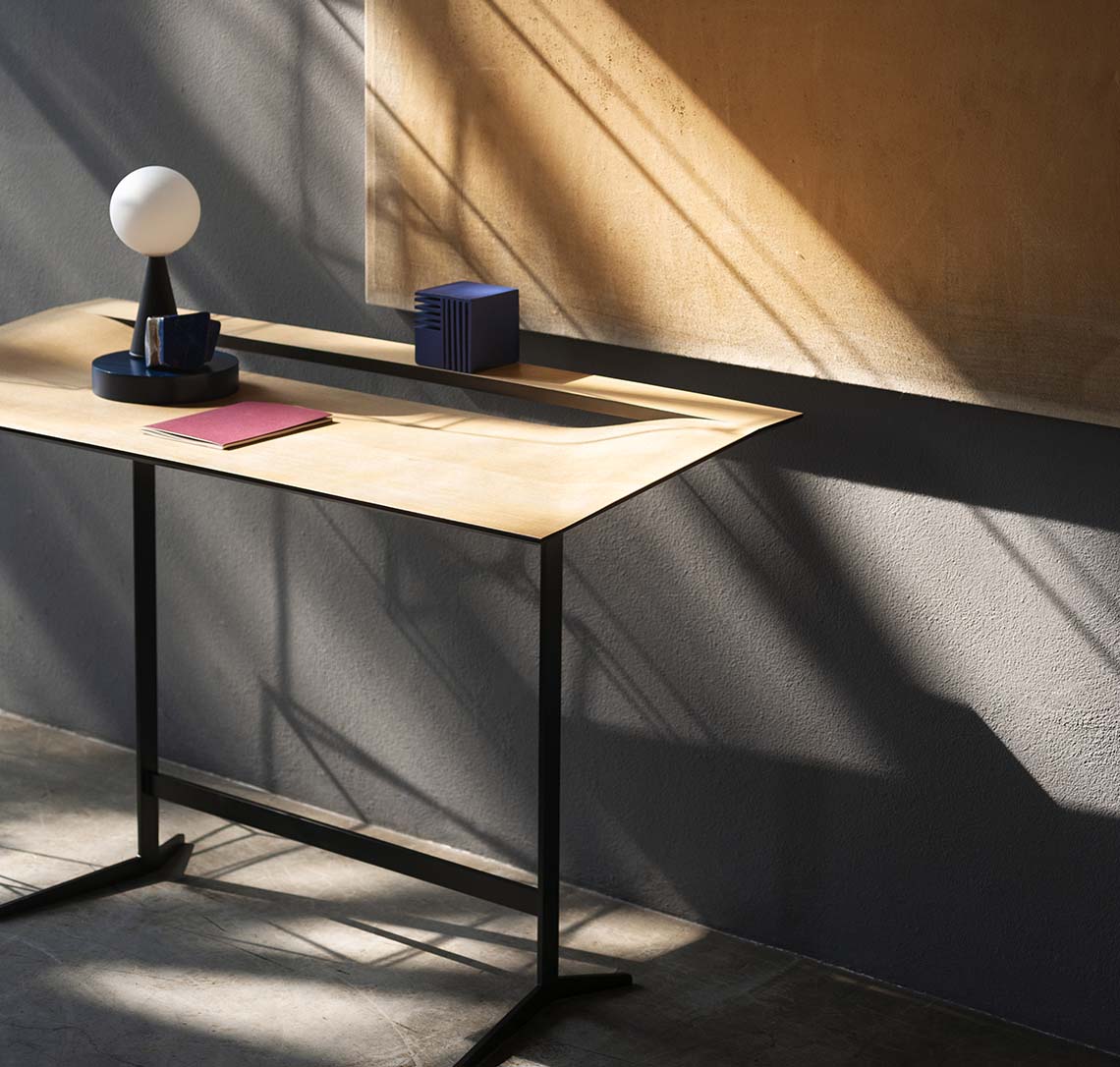 Bross 2024 furniture and seating: wood and natural raw materials for the interior