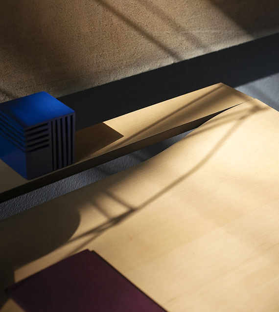 Bross 2024 furniture and seating: wood and natural raw materials for the interior