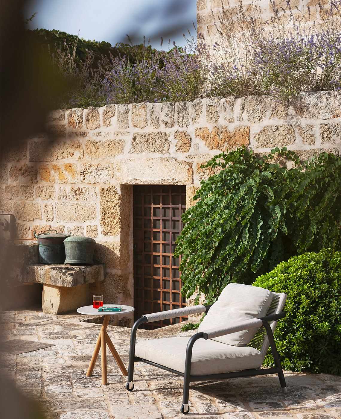 New 2024 RODA catalogue, 'Open Air Tales' nature and outdoor elegance