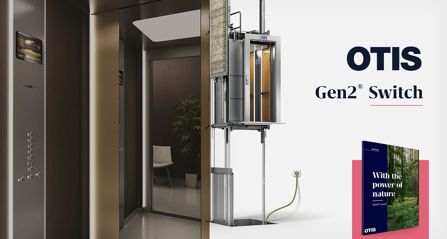 L’ascensore residenziale ad energie rinnovabili e facile da installare ...