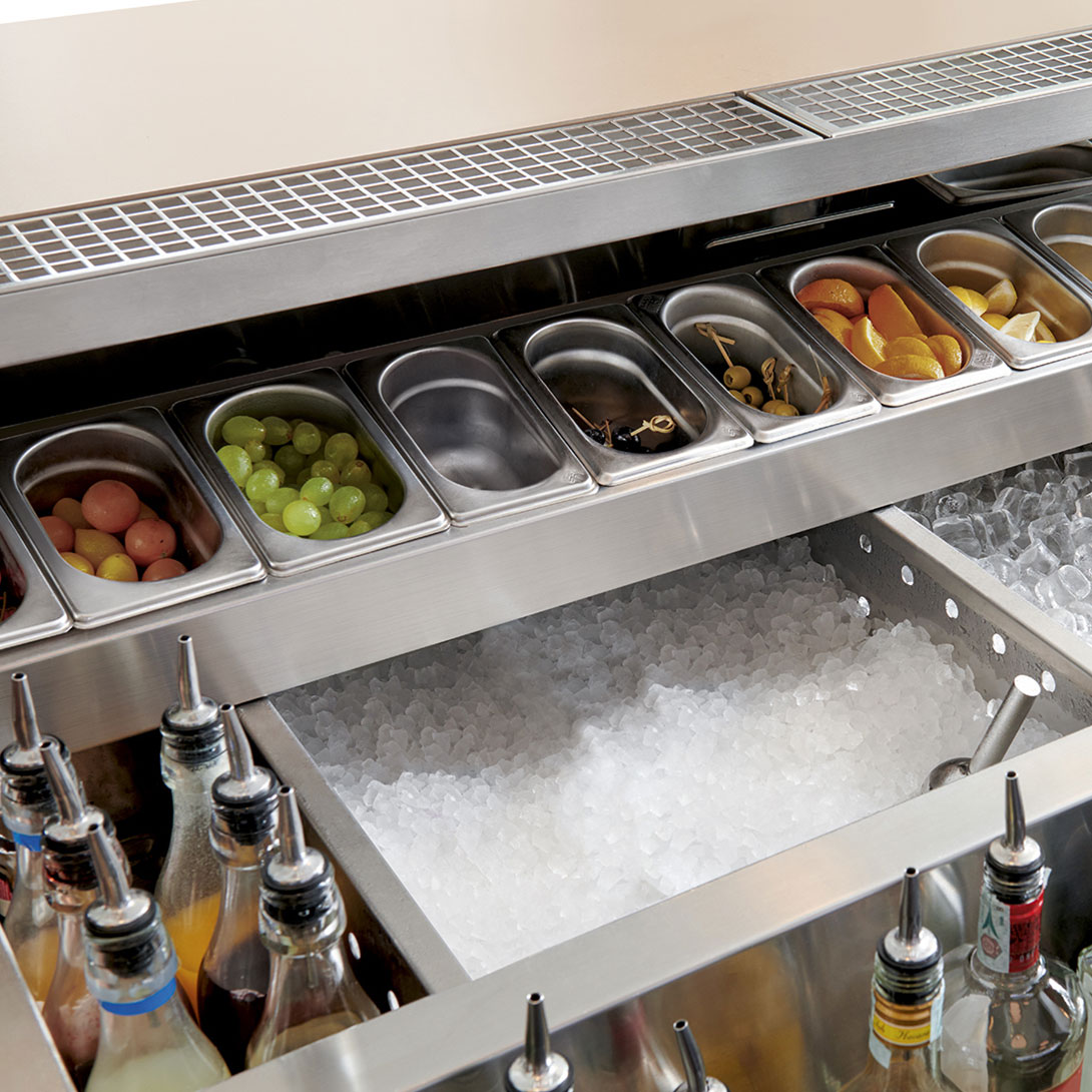 Comptoirs de Bar Prisma, conçus pour chaque exigence: fonctionnalité ...