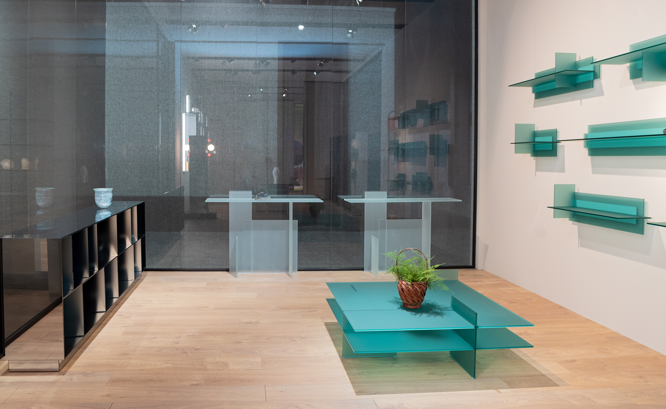 Glas Italia, 2024 Collection. The Art of Glass