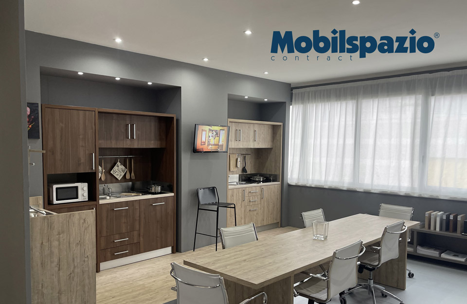 See first-hand the quality of Mobilspazio contract solutions: visit the ...