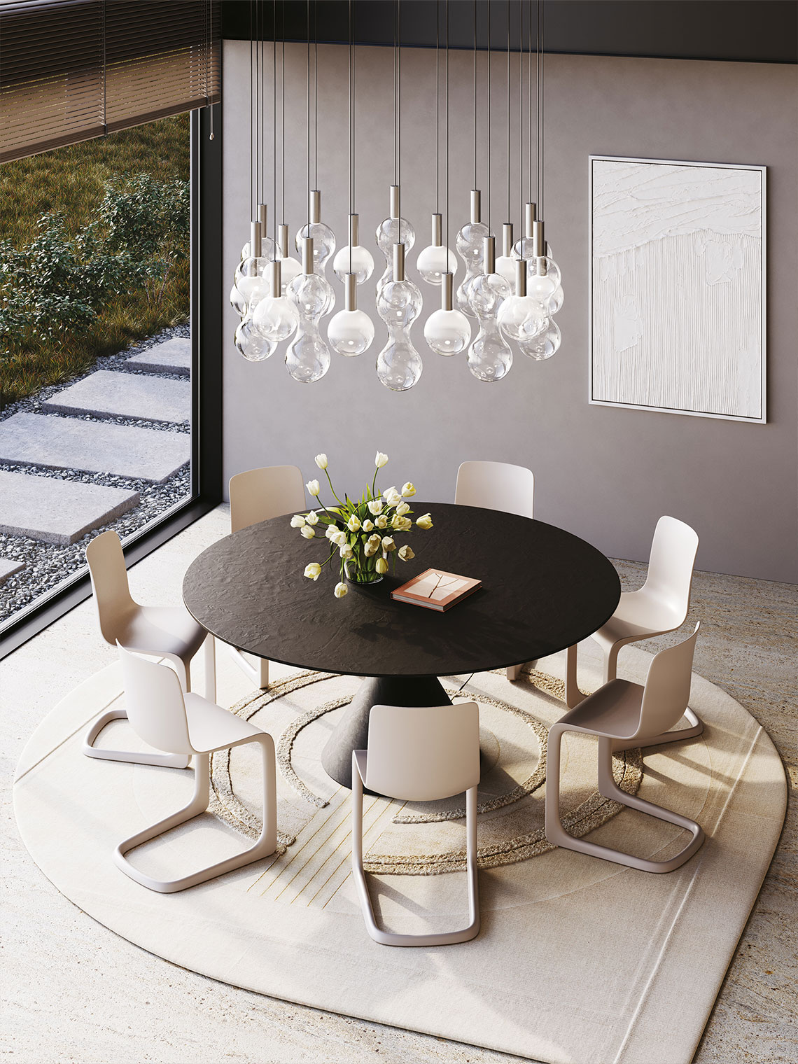 Zafferano AiLati indoor modular lighting system