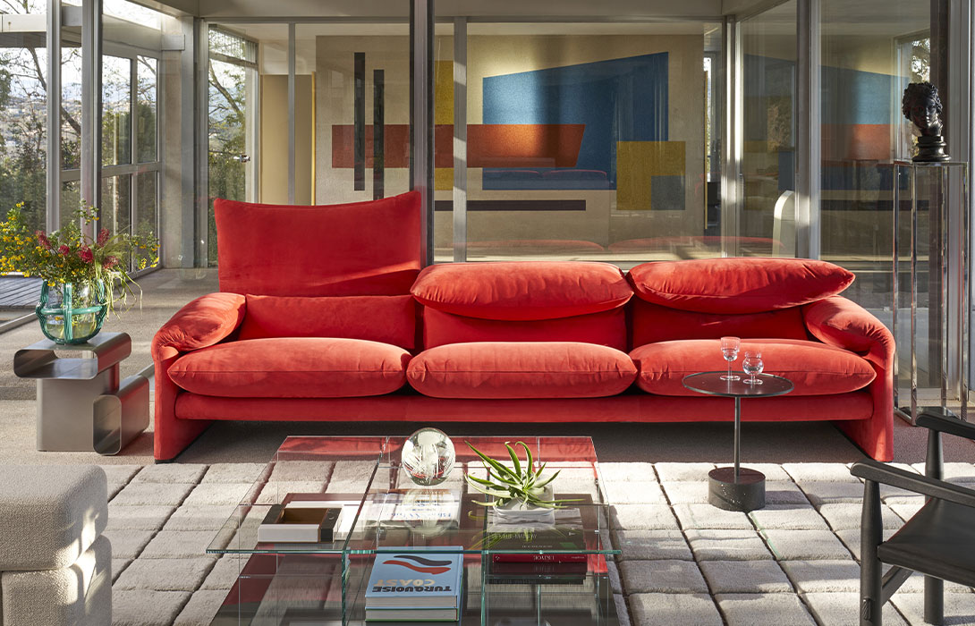 Cassina celebrates 50 years of the Cassina iMaestri Collection with new ...