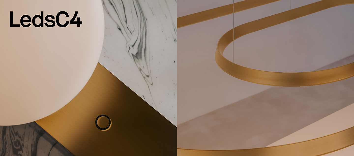 LedsC4, la soluzione per una buona illuminazione: scarica i nuovi cataloghi