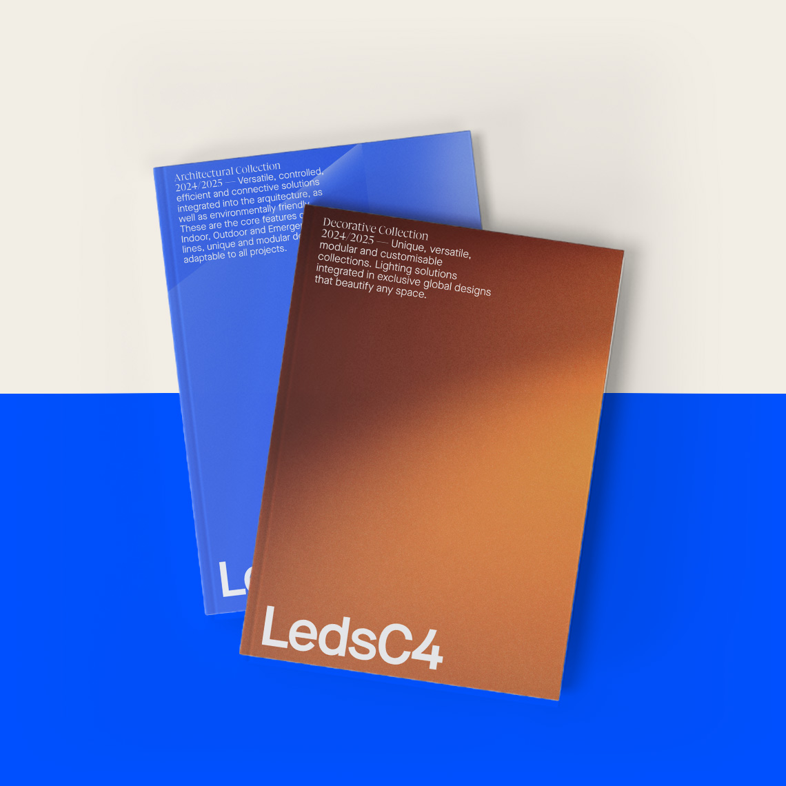 LedsC4: Ultra customisation of light