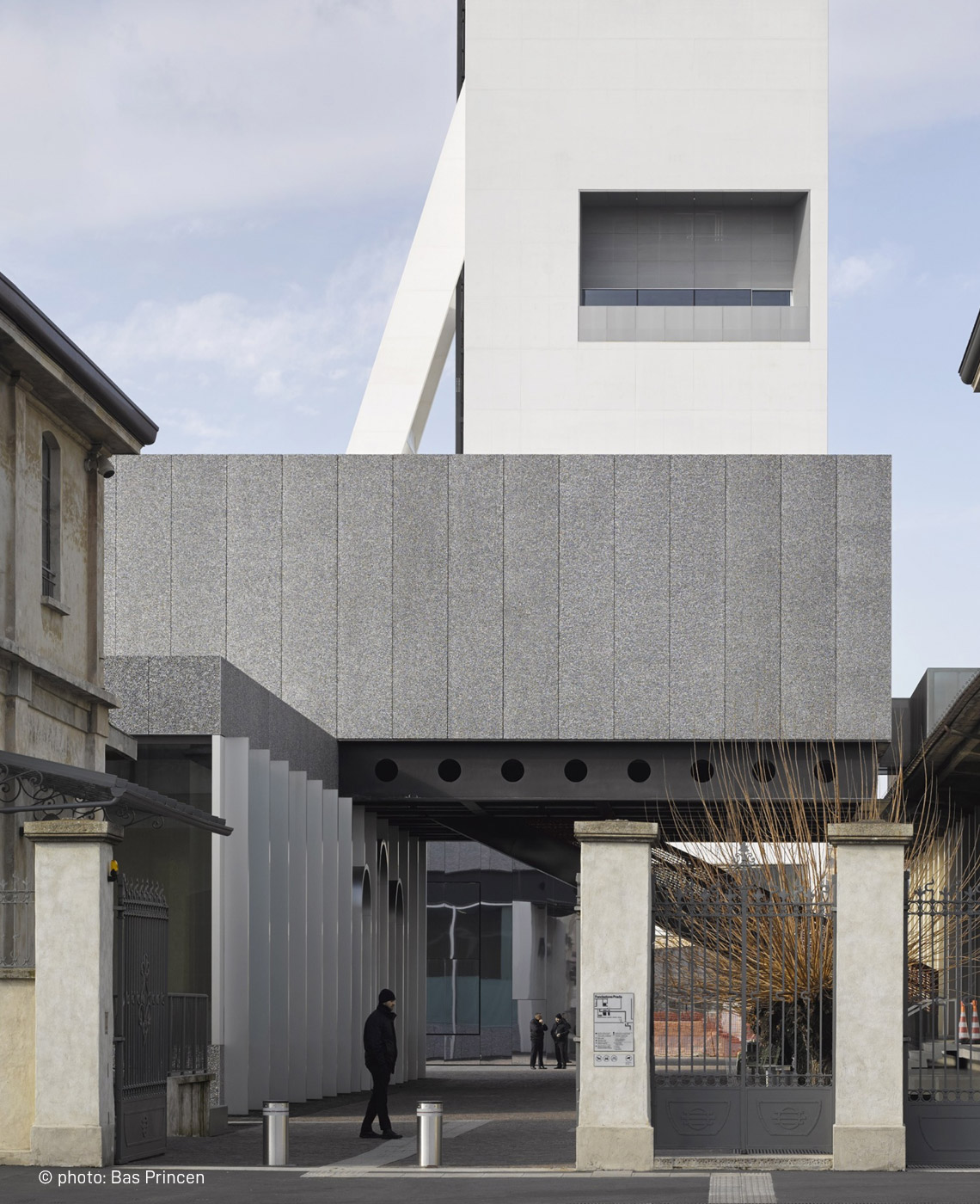 Stabilized aluminum foam panel Alusion for architectural applications ...