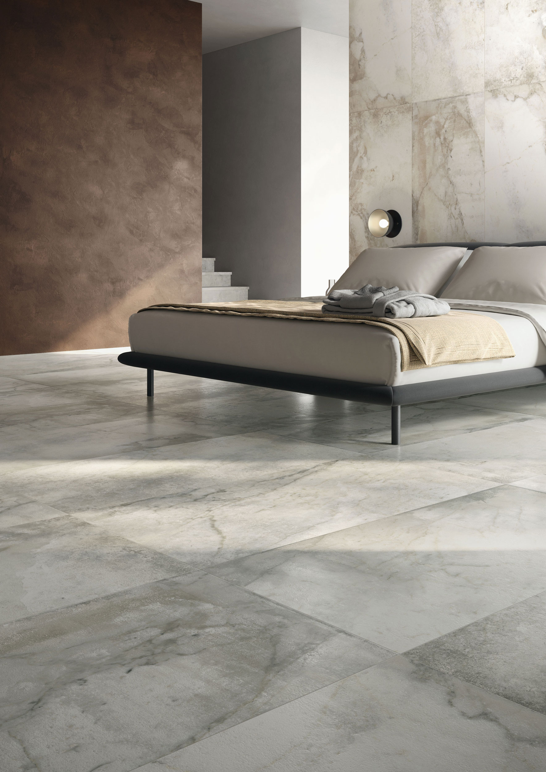 The evolution of Ricchetti industrial ceramics: Retro Pure - Touch to ...