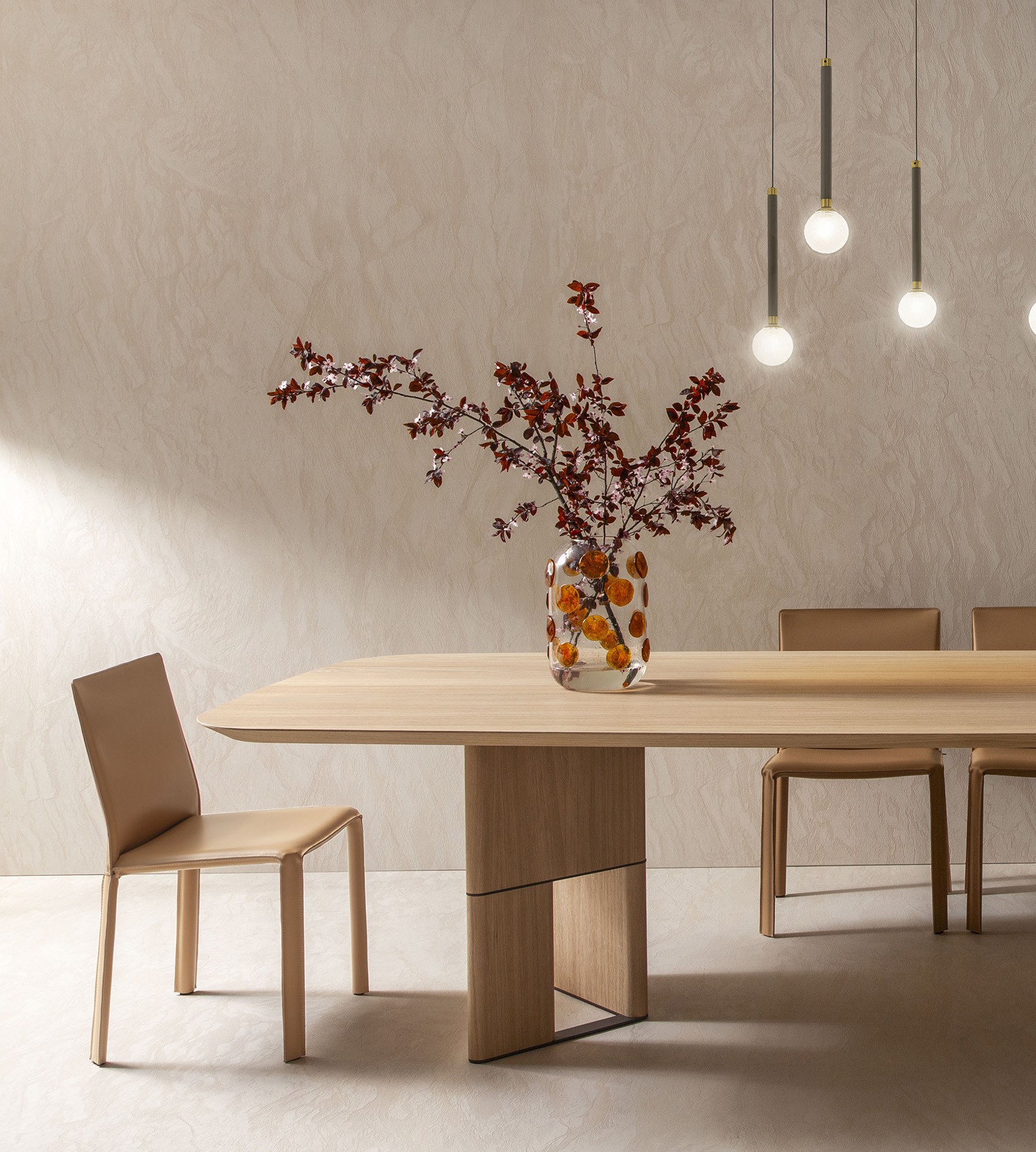 New Morica Design living furniture: a call to simplicity