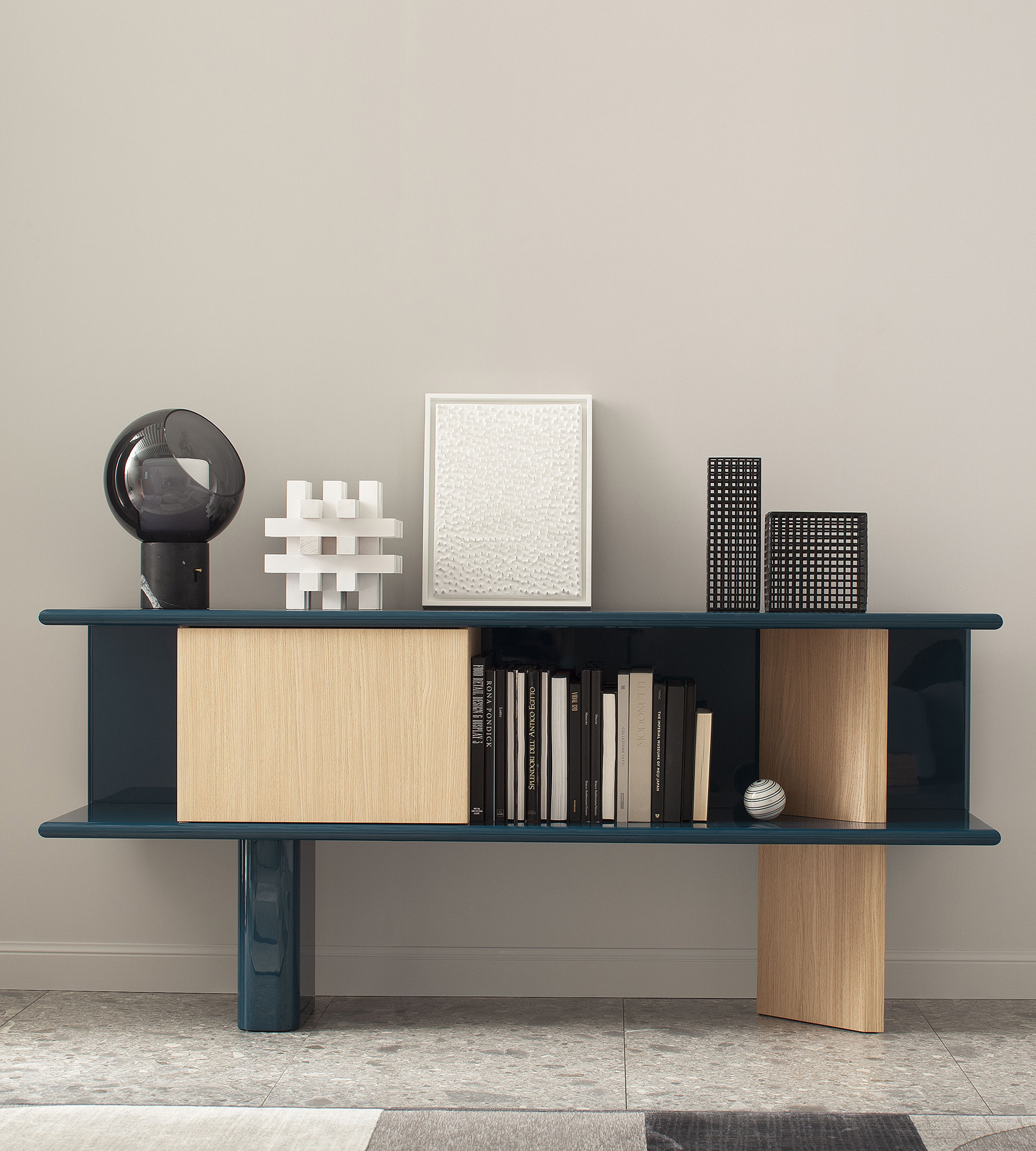 New Morica Design living furniture: a call to simplicity