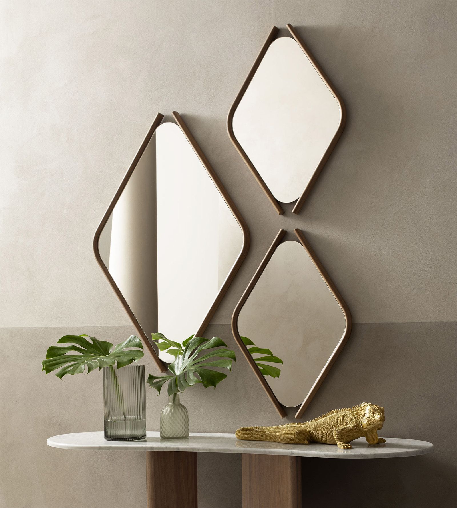 New Morica Design living furniture: a call to simplicity