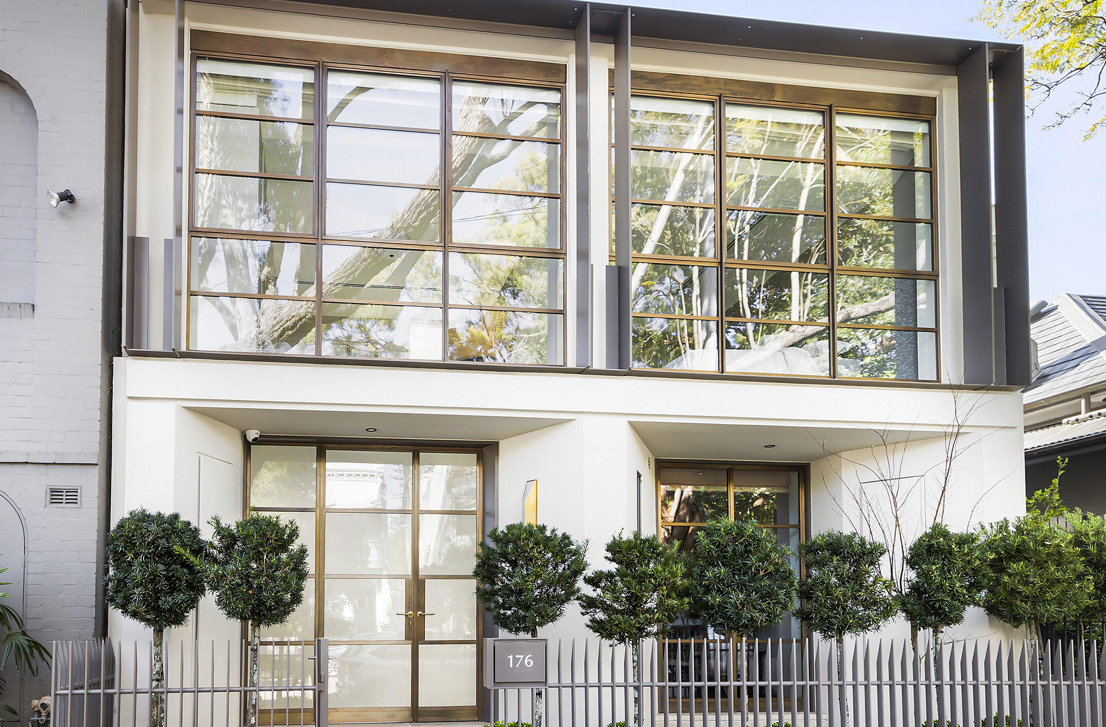 Architectural Bronze Ottostumm | Mogs: a noble metal for timeless ...