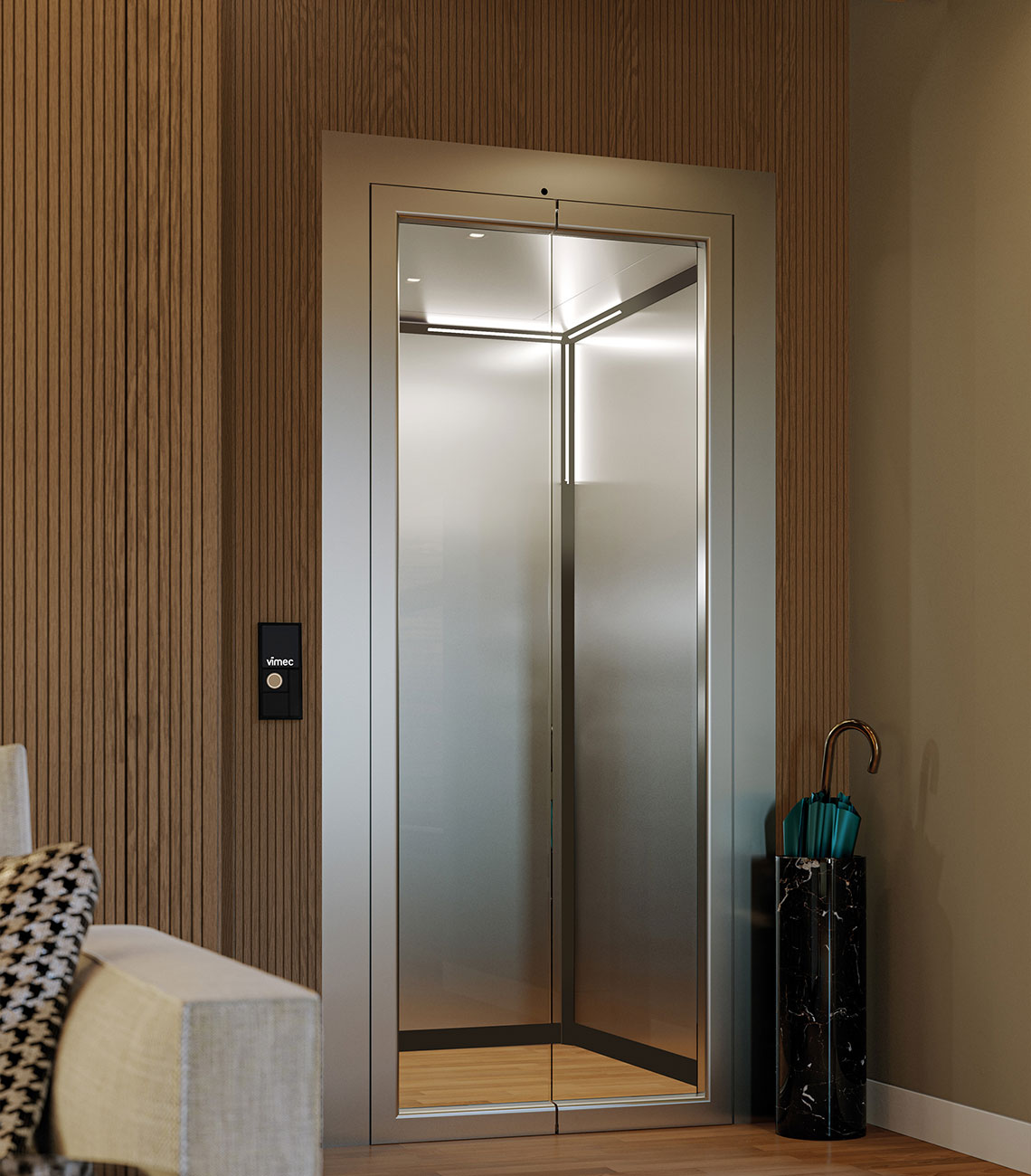 AR:IA: The New Home Lift Designed for the Future