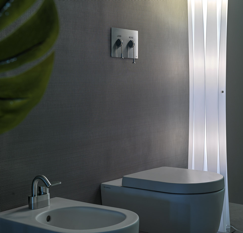 Less is more by OLI: simple and essential control plates