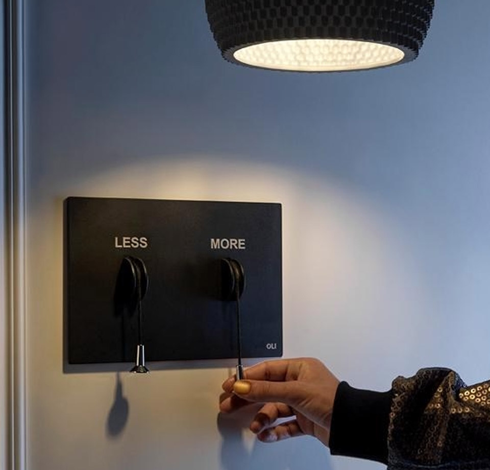 Less is more by OLI: simple and essential control plates