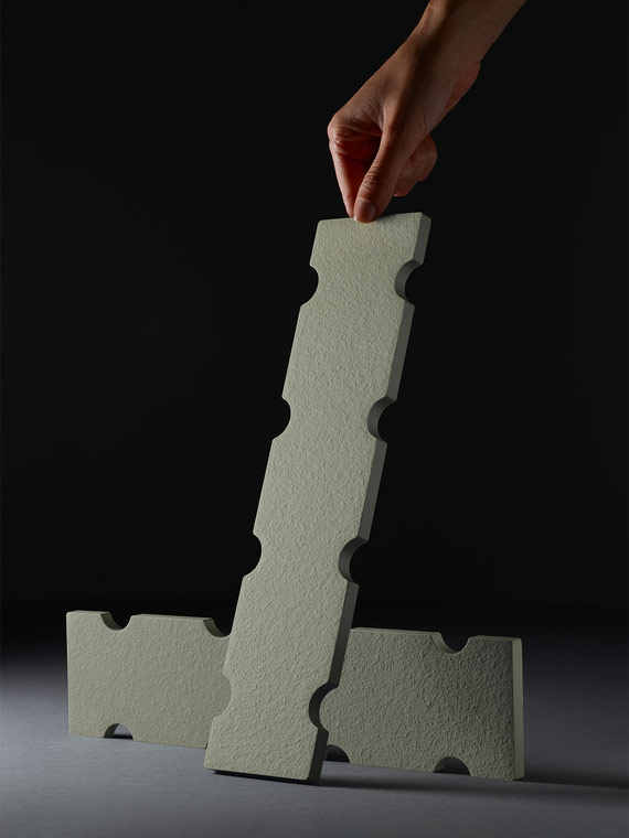 Mutina Osso & Bottone by Ronan Bouroullec: a significant innovation in ...