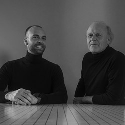 New bathroom furniture collection: Picture by Scarabeo