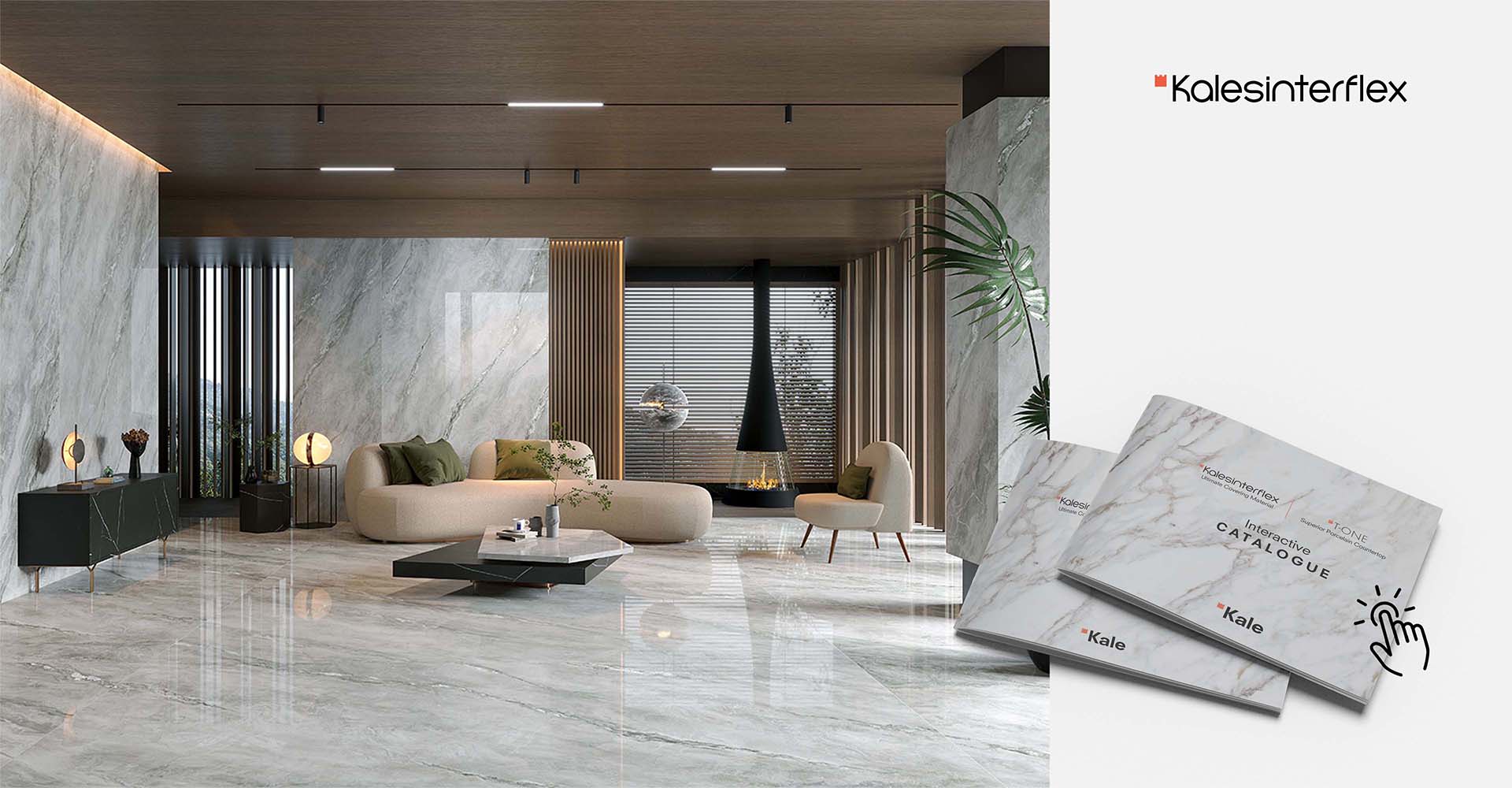 Kalesinterflex sheds light on the future of architecture with its ...