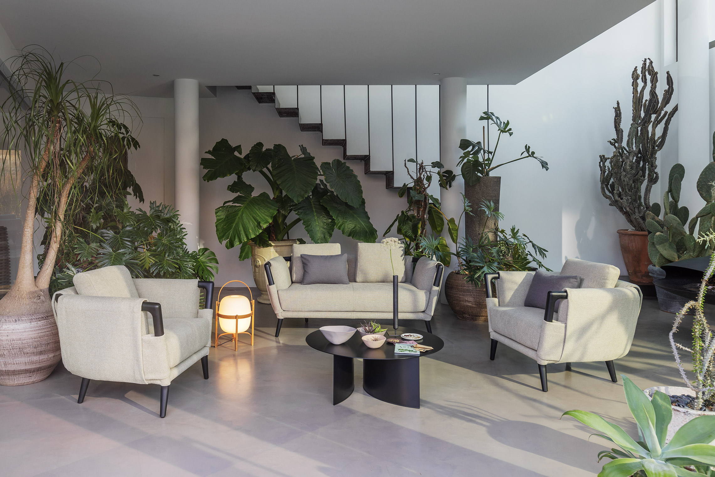 The new Flou Sofas catalogue: comfort, elegance and functionality
