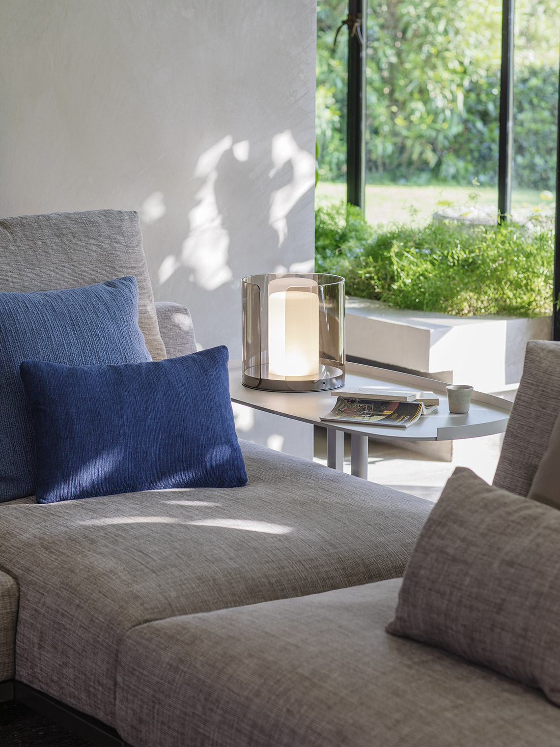 The new Flou Sofas catalogue: comfort, elegance and functionality