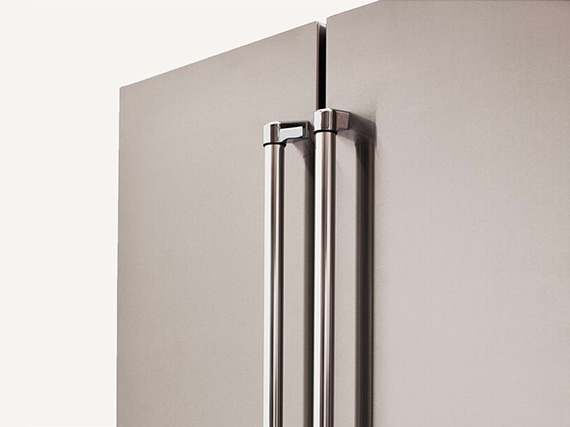 Bertazzoni Multi-door refrigerators: innovative design and superior ...