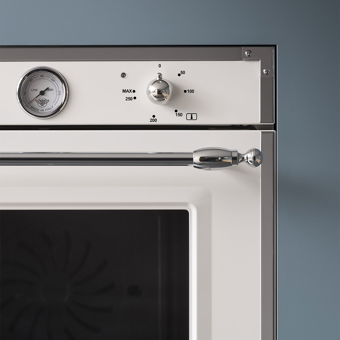 Bertazzoni Built-In Ovens. Design and Technology without compromise